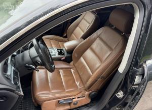 Black Audi A6 2008 in Vilnius, with an engine capacity of 3.00 L and mileage of 382 thousand km for 1650 €, photo 8 on AUTOMOTO.COM.LV