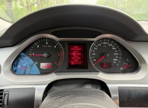 Black Audi A6 2008 in Vilnius, with an engine capacity of 3.00 L and mileage of 382 thousand km for 1650 €, photo 14 on AUTOMOTO.COM.LV