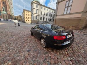 Черный Ауди А6 2008 в Таллин, объемом двигателя 4.20 л и пробегом 260 тыс. км за 5600 €, фото 5 на AUTOMOTO.COM.LV