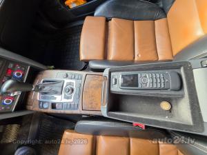Черный Ауди А6 2008 в Таллин, объемом двигателя 4.20 л и пробегом 260 тыс. км за 5600 €, фото 15 на AUTOMOTO.COM.LV