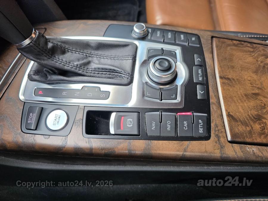 Черный Ауди А6 2008 в Таллин, объемом двигателя 4.20 л и пробегом 260 тыс. км за 5600 €, фото 18 на AUTOMOTO.COM.LV