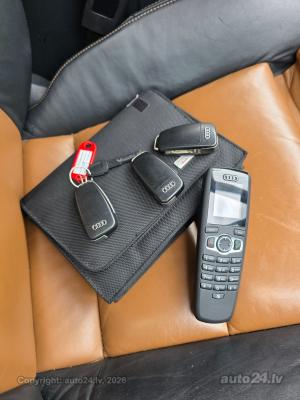 Черный Ауди А6 2008 в Таллин, объемом двигателя 4.20 л и пробегом 260 тыс. км за 5600 €, фото 21 на AUTOMOTO.COM.LV