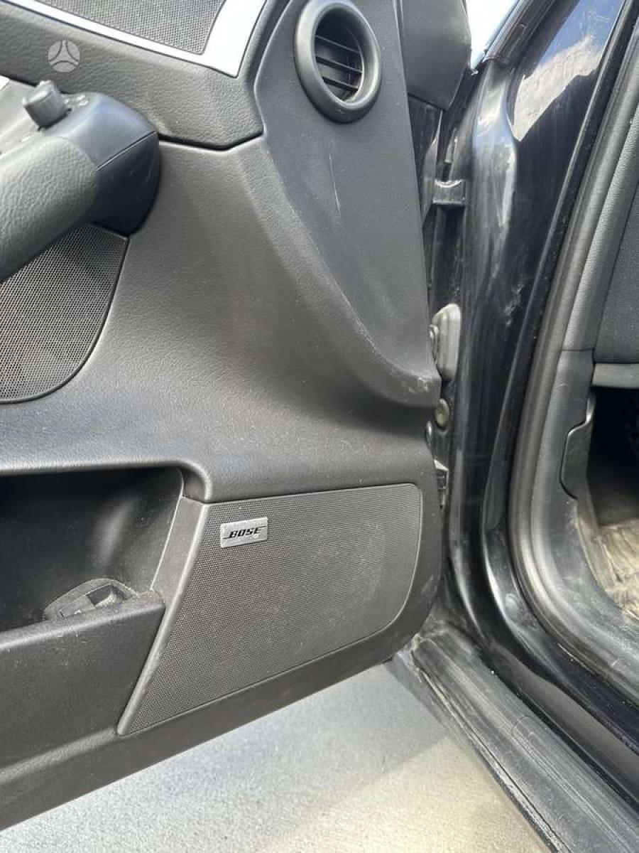 Melns Audi A6 2008 Viļņa, ar dzinēja tilpumu 2.70 L un nobraukumu 283 tūkst. km par 2000 €, foto 11 vietnē AUTOMOTO.COM.LV