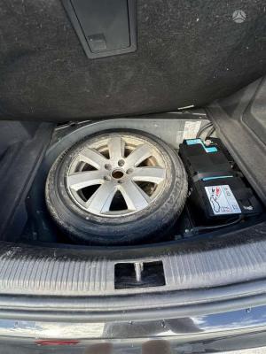 Melns Audi A6 2008 Viļņa, ar dzinēja tilpumu 2.70 L un nobraukumu 283 tūkst. km par 2000 €, foto 12 vietnē AUTOMOTO.COM.LV