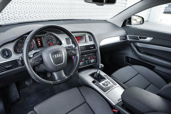 Audi A6 2008 MÄrupe vietnÄ Melns Audi A6 2008 MÄrupe, ar dzinÄja tilpumu 2.70 L un nobraukumu 409 tÅ«kst. km par 2700 ā¬, foto 10 vietnÄ AUTOMOTO.COM.LV