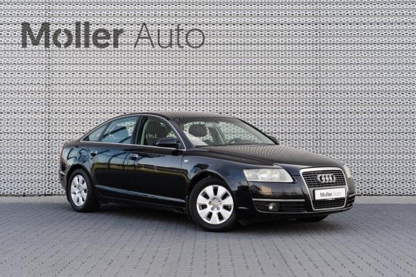 Audi A6 2008 Mārupe vietnē Melns Audi A6 2008 Mārupe, ar dzinēja tilpumu 2.70 L un nobraukumu 409 tūkst. km par 2700 €, foto 3 vietnē AUTOMOTO.COM.LV