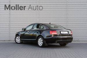 Melns Audi A6 2008 Mārupe, ar dzinēja tilpumu 2.70 L un nobraukumu 409 tūkst. km par 2700 €, foto 4 vietnē AUTOMOTO.COM.LV