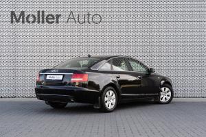 Melns Audi A6 2008 Mārupe, ar dzinēja tilpumu 2.70 L un nobraukumu 409 tūkst. km par 2700 €, foto 5 vietnē AUTOMOTO.COM.LV