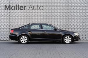 Melns Audi A6 2008 Mārupe, ar dzinēja tilpumu 2.70 L un nobraukumu 409 tūkst. km par 2700 €, foto 6 vietnē AUTOMOTO.COM.LV