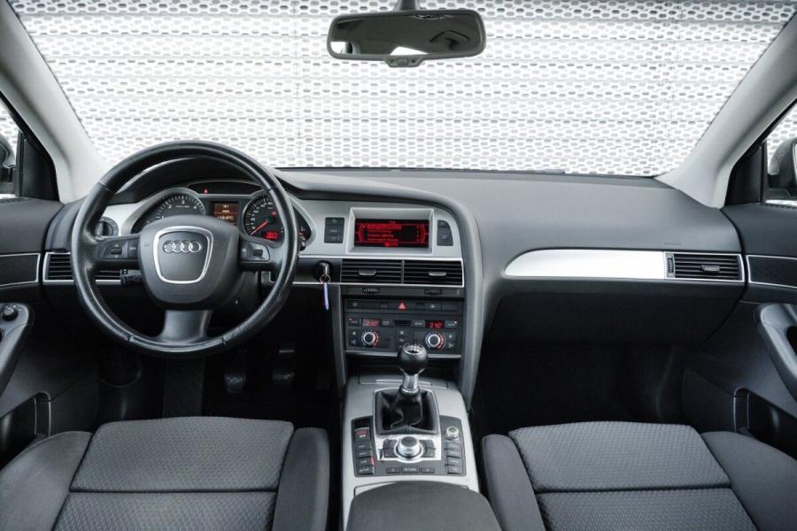 Melns Audi A6 2008 Mārupe, ar dzinēja tilpumu 2.70 L un nobraukumu 409 tūkst. km par 2700 €, foto 7 vietnē AUTOMOTO.COM.LV