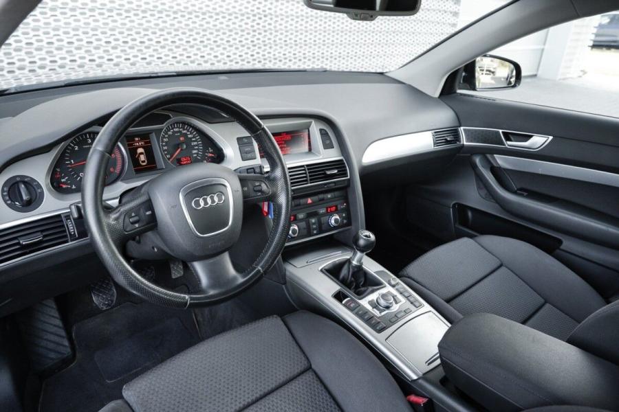 Melns Audi A6 2008 Mārupe, ar dzinēja tilpumu 2.70 L un nobraukumu 409 tūkst. km par 2700 €, foto 10 vietnē AUTOMOTO.COM.LV