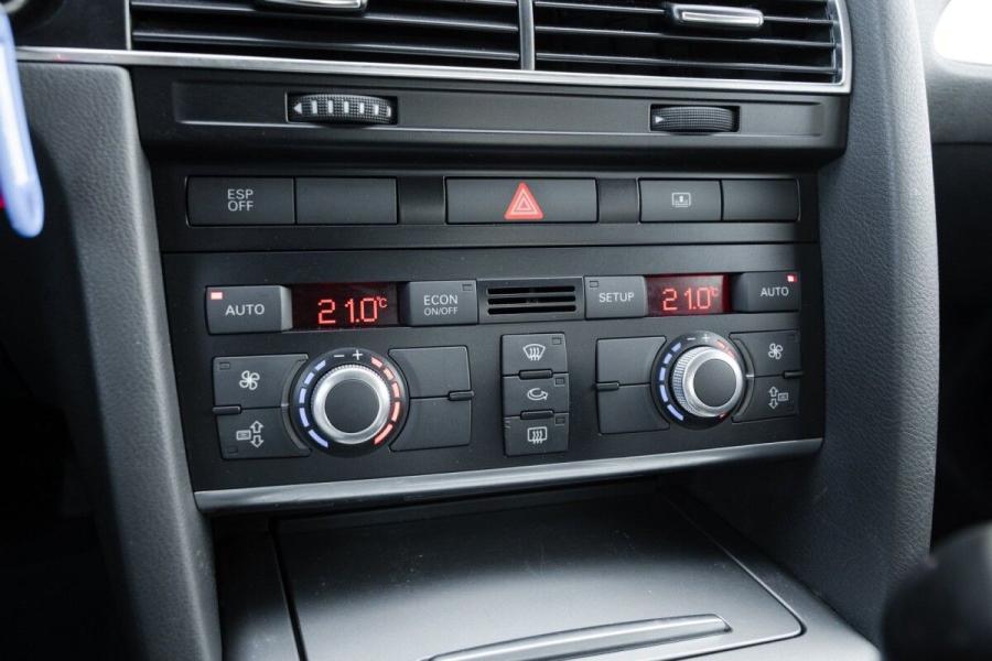 Melns Audi A6 2008 Mārupe, ar dzinēja tilpumu 2.70 L un nobraukumu 409 tūkst. km par 2700 €, foto 14 vietnē AUTOMOTO.COM.LV