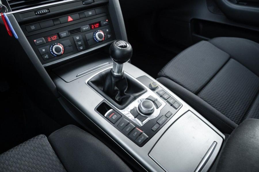 Melns Audi A6 2008 Mārupe, ar dzinēja tilpumu 2.70 L un nobraukumu 409 tūkst. km par 2700 €, foto 15 vietnē AUTOMOTO.COM.LV