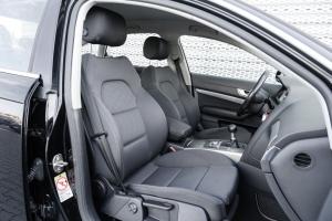 Melns Audi A6 2008 Mārupe, ar dzinēja tilpumu 2.70 L un nobraukumu 409 tūkst. km par 2700 €, foto 16 vietnē AUTOMOTO.COM.LV