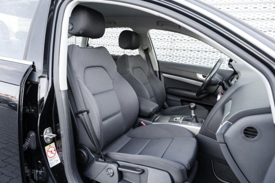 Melns Audi A6 2008 Mārupe, ar dzinēja tilpumu 2.70 L un nobraukumu 409 tūkst. km par 2700 €, foto 16 vietnē AUTOMOTO.COM.LV