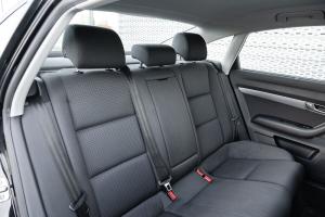 Melns Audi A6 2008 Mārupe, ar dzinēja tilpumu 2.70 L un nobraukumu 409 tūkst. km par 2700 €, foto 17 vietnē AUTOMOTO.COM.LV