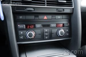 Черный Ауди А6 2008 в Рига, объемом двигателя 2.70 л и пробегом 409 тыс. км за 2700 €, фото 14 на AUTOMOTO.COM.LV