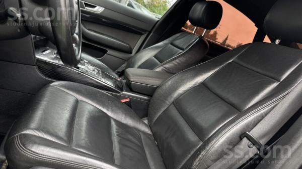 Audi A6 2008 RÄ«ga vietnÄ Melns Audi A6 2008 RÄ«ga, ar dzinÄja tilpumu 3.00 L un nobraukumu 283 tÅ«kst. km par 1850 ā¬, foto 9 vietnÄ AUTOMOTO.COM.LV