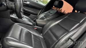 Melns Audi A6 2008 Rīga, ar dzinēja tilpumu 3.00 L un nobraukumu 283 tūkst. km par 1850 €, foto 9 vietnē AUTOMOTO.COM.LV