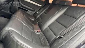 Melns Audi A6 2008 Rīga, ar dzinēja tilpumu 3.00 L un nobraukumu 283 tūkst. km par 1850 €, foto 10 vietnē AUTOMOTO.COM.LV