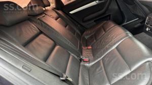 Melns Audi A6 2008 Rīga, ar dzinēja tilpumu 3.00 L un nobraukumu 283 tūkst. km par 1850 €, foto 11 vietnē AUTOMOTO.COM.LV