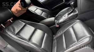 Melns Audi A6 2008 Rīga, ar dzinēja tilpumu 3.00 L un nobraukumu 283 tūkst. km par 1850 €, foto 12 vietnē AUTOMOTO.COM.LV