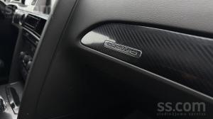 Melns Audi A6 2008 Rīga, ar dzinēja tilpumu 3.00 L un nobraukumu 283 tūkst. km par 1850 €, foto 13 vietnē AUTOMOTO.COM.LV