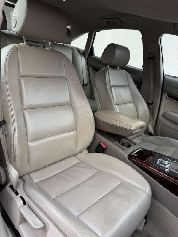 Melns Audi A6 2008 Viļņa, ar dzinēja tilpumu 2.00 L un nobraukumu 295 tūkst. km par 3500 €, foto 11 vietnē AUTOMOTO.COM.LV
