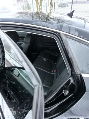Black Audi A6 2009 in Vilnius, with an engine capacity of 3.00 L and mileage of 239 thousand km for 6900 €, photo 13 on AUTOMOTO.COM.LV