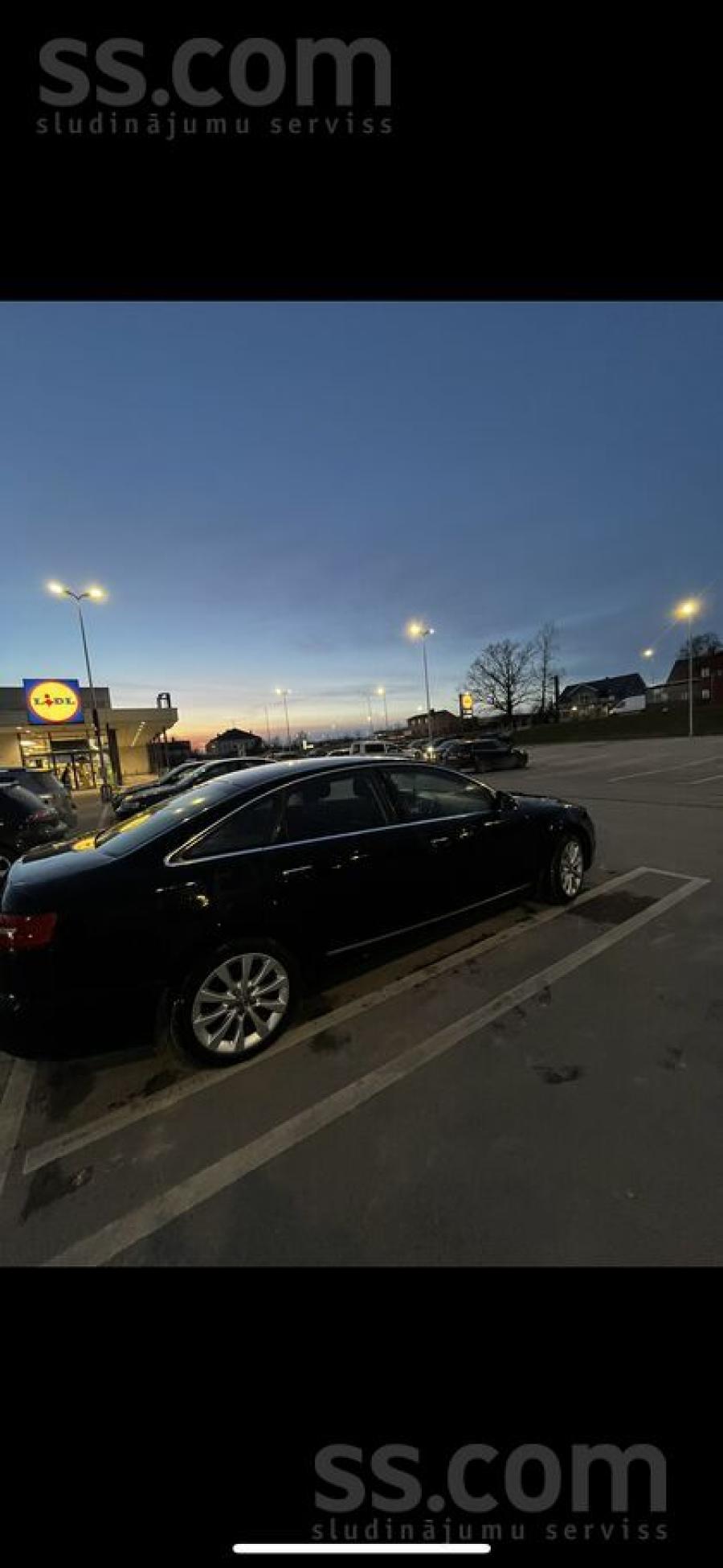 Melns Audi A6 2009 Tukums, ar dzinēja tilpumu 2.00 L un nobraukumu 388 tūkst. km par 3500 €, foto 3 vietnē AUTOMOTO.COM.LV