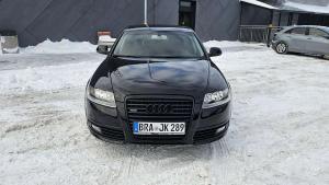 Black Audi A6 2009 in Jonava, with an engine capacity of 2.97 L and mileage of 218 thousand km for 6299 €, photo 5 on AUTOMOTO.COM.LV