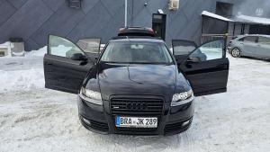 Black Audi A6 2009 in Jonava, with an engine capacity of 2.97 L and mileage of 218 thousand km for 6299 €, photo 18 on AUTOMOTO.COM.LV