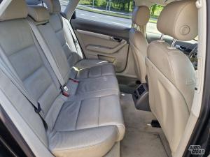 Black Audi A6 2009 in Klaipeda, with an engine capacity of 3.00 L and mileage of 264 thousand km for 6000 €, photo 19 on AUTOMOTO.COM.LV