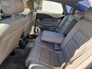 Black Audi A6 2009 in Klaipeda, with an engine capacity of 3.00 L and mileage of 264 thousand km for 6000 €, photo 25 on AUTOMOTO.COM.LV