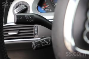 Melns Audi A6 2009 Tukums, ar dzinēja tilpumu 3.00 L un nobraukumu 352 tūkst. km par 6350 €, foto 8 vietnē AUTOMOTO.COM.LV