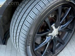 Black Audi A6 2009 in Rezekne, with an engine capacity of 3.00 L and mileage of 257 thousand km for 6990 €, photo 9 on AUTOMOTO.COM.LV