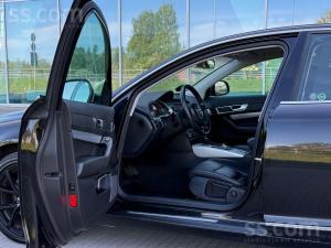 Black Audi A6 2009 in Rezekne, with an engine capacity of 3.00 L and mileage of 257 thousand km for 6990 €, photo 11 on AUTOMOTO.COM.LV