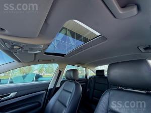 Black Audi A6 2009 in Rezekne, with an engine capacity of 3.00 L and mileage of 257 thousand km for 6990 €, photo 18 on AUTOMOTO.COM.LV