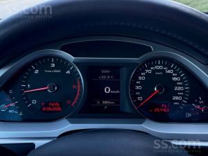 Black Audi A6 2009 in Rezekne, with an engine capacity of 3.00 L and mileage of 257 thousand km for 6990 €, photo 21 on AUTOMOTO.COM.LV
