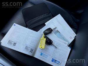 Black Audi A6 2009 in Rezekne, with an engine capacity of 3.00 L and mileage of 257 thousand km for 6990 €, photo 24 on AUTOMOTO.COM.LV