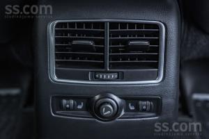 Black Audi A6 2009 in Riga, with an engine capacity of 3.00 L and mileage of 308 thousand km for 7150 €, photo 13 on AUTOMOTO.COM.LV