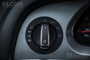 Black Audi A6 2009 in Riga, with an engine capacity of 3.00 L and mileage of 308 thousand km for 7150 €, photo 27 on AUTOMOTO.COM.LV
