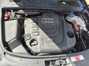 Melns Audi A6 2009 Saldus, ar dzinēja tilpumu 2.00 L un nobraukumu 264 tūkst. km par 4990 €, foto 9 vietnē AUTOMOTO.COM.LV