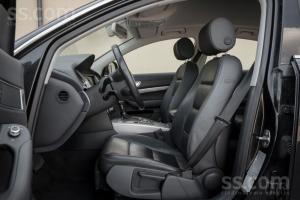 Melns Audi A6 2009 Talsi, ar dzinēja tilpumu 3.00 L un nobraukumu 298 tūkst. km par 8250 €, foto 10 vietnē AUTOMOTO.COM.LV