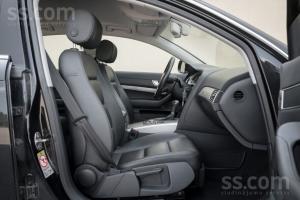 Melns Audi A6 2009 Talsi, ar dzinēja tilpumu 3.00 L un nobraukumu 298 tūkst. km par 8250 €, foto 13 vietnē AUTOMOTO.COM.LV