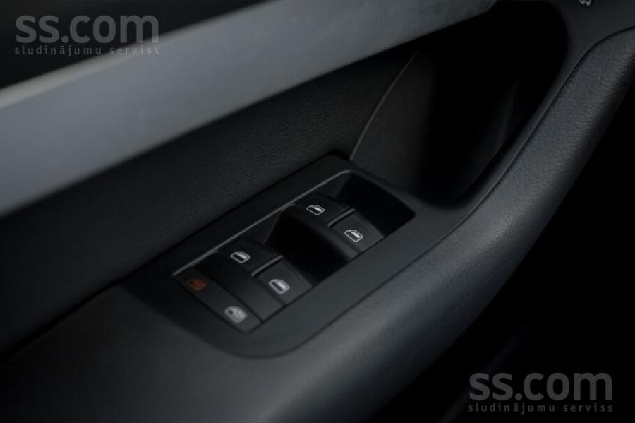 Melns Audi A6 2009 Talsi, ar dzinēja tilpumu 3.00 L un nobraukumu 298 tūkst. km par 8250 €, foto 14 vietnē AUTOMOTO.COM.LV