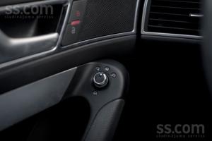 Melns Audi A6 2009 Talsi, ar dzinēja tilpumu 3.00 L un nobraukumu 298 tūkst. km par 8250 €, foto 15 vietnē AUTOMOTO.COM.LV