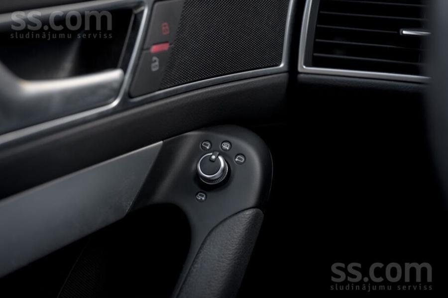 Melns Audi A6 2009 Talsi, ar dzinēja tilpumu 3.00 L un nobraukumu 298 tūkst. km par 8250 €, foto 15 vietnē AUTOMOTO.COM.LV