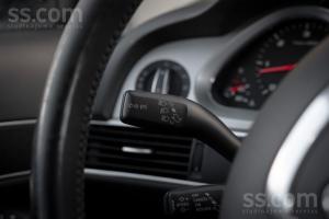 Melns Audi A6 2009 Talsi, ar dzinēja tilpumu 3.00 L un nobraukumu 298 tūkst. km par 8250 €, foto 17 vietnē AUTOMOTO.COM.LV