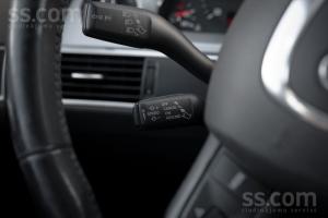 Melns Audi A6 2009 Talsi, ar dzinēja tilpumu 3.00 L un nobraukumu 298 tūkst. km par 8250 €, foto 18 vietnē AUTOMOTO.COM.LV